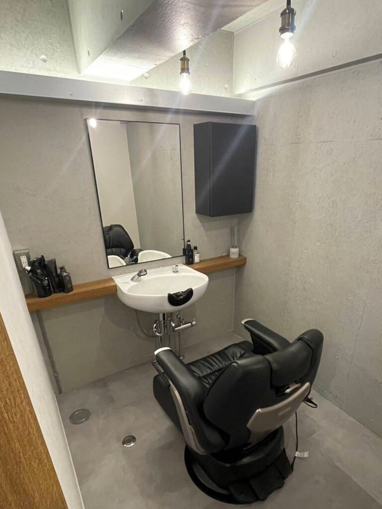 BASE barber shop | NEW OPEN